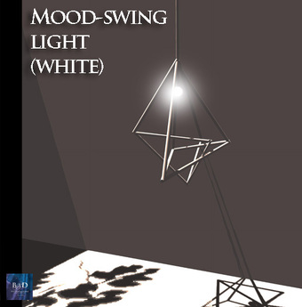 Second Life Marketplace - {{BSD Design Studio}}-Tubular Lighting White ...