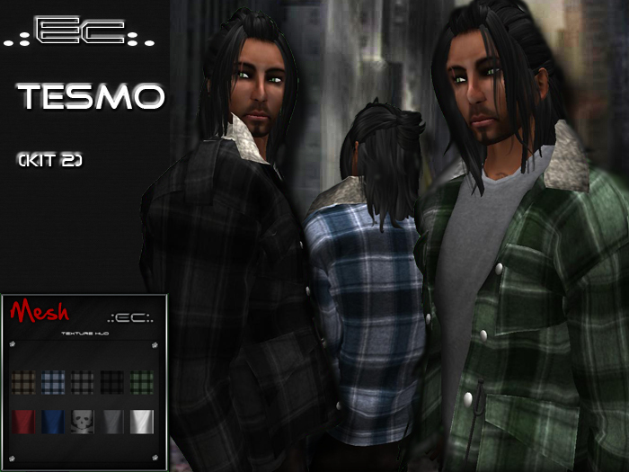Second Life Marketplace - %.:EC:. Box Tesmo Demo Kit 2