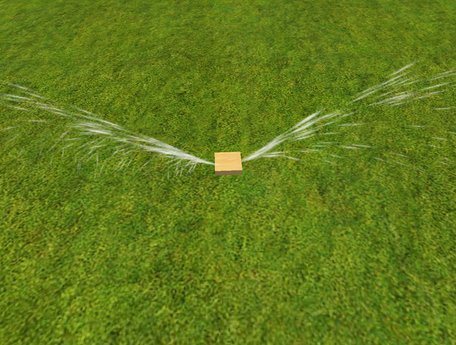 Second Life Marketplace - Particle Rotating Water Springler Script