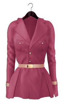 Second Life Marketplace - [MESH] [Belgravia] Alice Coat ...