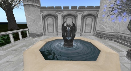 Second Life Marketplace - Fantasy castle