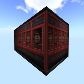 Second Life Marketplace - Japanese Inspired Skybox