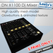 Second Life Marketplace - DN-X1100 Dj Mixer Mesh