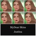 Second Life Marketplace - [MyDear]Justina Tan Skins Fatpack
