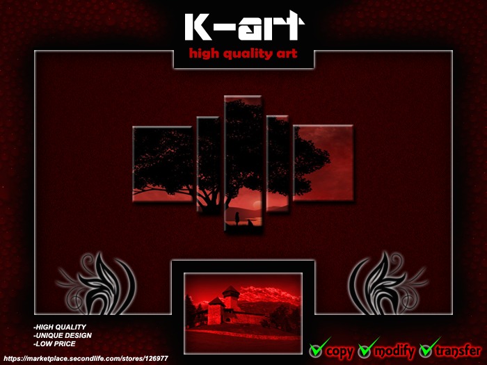 Second Life Marketplace - K-art\0044