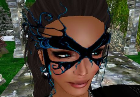 Second Life Marketplace - ~SE~Mask-Devilish Queen