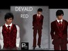 Second Life Marketplace - Pierre Styles Tuxedo DEVALD in RED