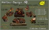 Second Life Marketplace - *KD* gorean Campfire Cuddle Sit Group fur