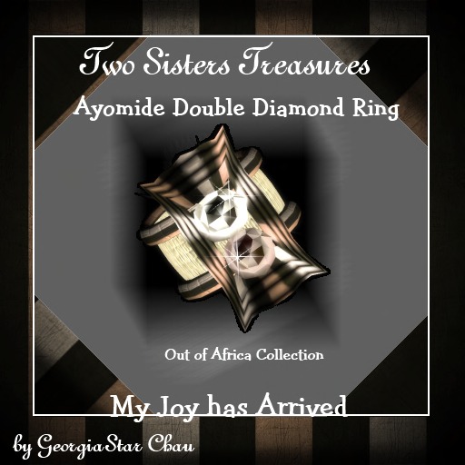 Second Life Marketplace - Ayomide Double D Ring L