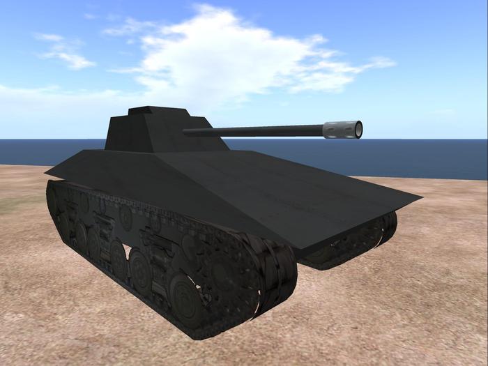 Second Life Marketplace - crew tank(full)