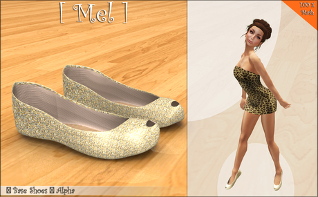 Second Life Marketplace - [[ Mel ]][ Full Pack ]