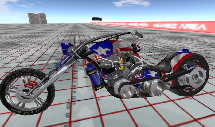 Second Life Marketplace - Monster Puerto Rico