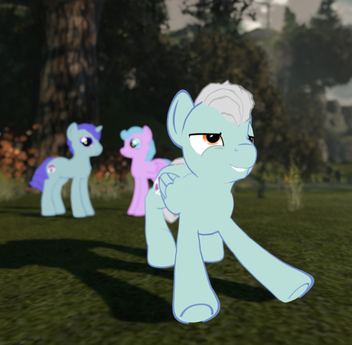 Second Life Marketplace - Equestria's Pride Pony Avatar