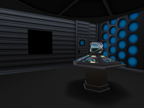 Second Life Marketplace - TARDIS Console - Pod