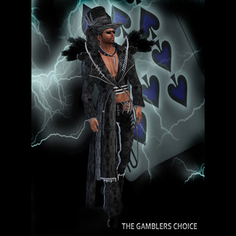 Second Life Marketplace - **=__MEA CULPA_=** The Gamblers Choice
