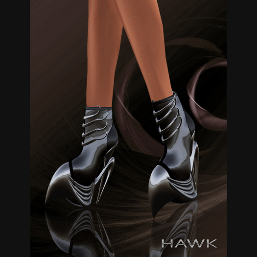 Second Life Marketplace - **=__MEA CULPA_=** Shoes Hawk