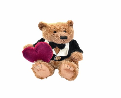 Second Life Marketplace - L&B Teddy Bear In A Tux Picture