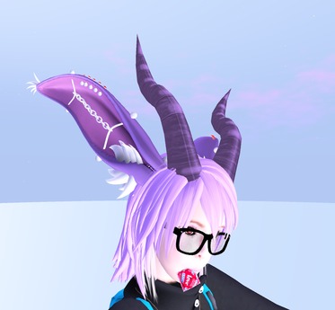 Second Life Marketplace - ~Poishi~ Spyro style Horns