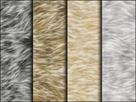 Second Life Marketplace - 16 long fur animal textures 1024x1024 ...