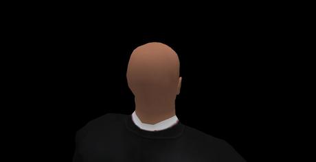 Second Life Marketplace - MW Bald patch cap clean no marks full perms