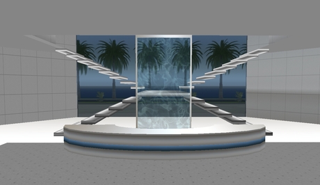 Second Life Marketplace - Modern Office Building
