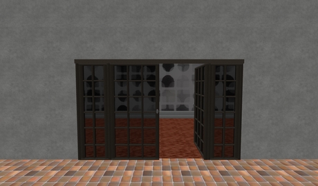 Second Life Marketplace - door with window script