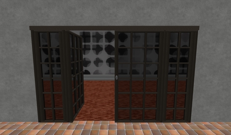 Second Life Marketplace - door with window script