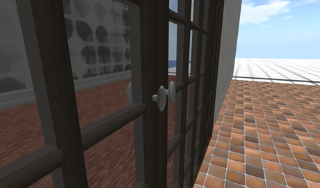 Second Life Marketplace - door with window script
