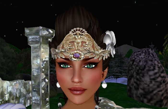 Second Life Marketplace - ~SE~Circlet-Angel (just wear)