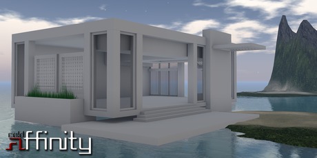 Second Life Marketplace - .:Affinity:. Whitebox Shop