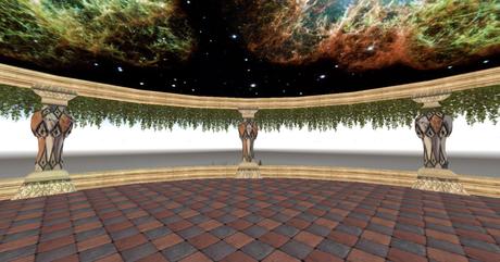 Second Life Marketplace - *DD* SkyDrop Party Skybox