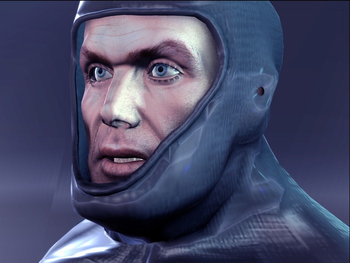 Second Life Marketplace - Male Mesh Avatar "50 Years Old SPY" A120 [No ...