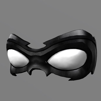 Second Life Marketplace - [H]arsh 'Cryptic' Mask