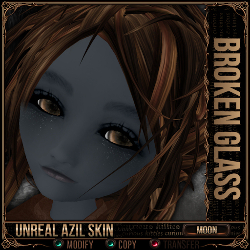 Second Life Marketplace - =^.^= Curious Kitties Unreal Fuzz - Unreal ...