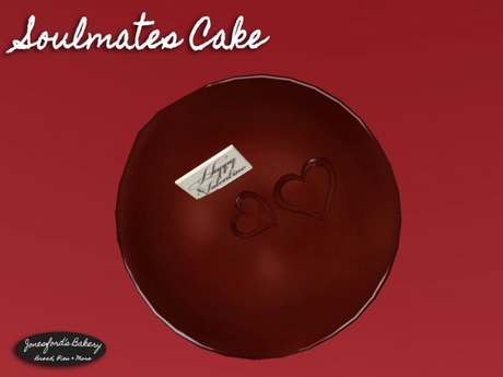 Second Life Marketplace - Soulmates Cake