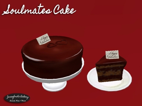 Second Life Marketplace - Soulmates Cake