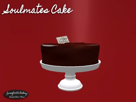 Second Life Marketplace - Soulmates Cake