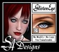 Second Life Marketplace - SA Designs - Glisten Eye 01