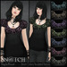 Second Life Marketplace - :::Sn@tch Magda Tops:::