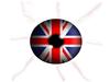 Second Life Marketplace - UK Flag Eyes (2 Pack)