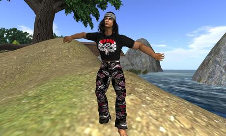 Second Life Marketplace - Red Ryder outfit