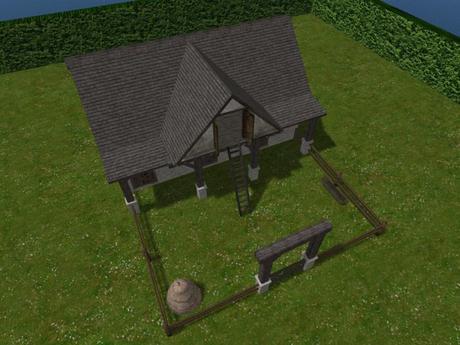 Second Life Marketplace - Soho's Small Stables