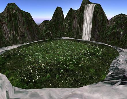 Second Life Marketplace - MC_Landbox - skybox demo