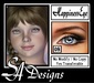 Second Life Marketplace - SA Designs - Happiness Eye 08