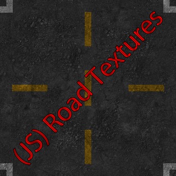 Second Life Marketplace - Road Textures