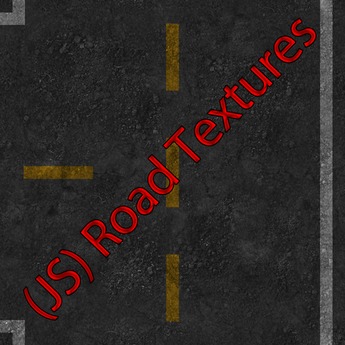 Second Life Marketplace - Road Textures