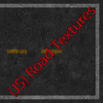 Second Life Marketplace - Road Textures