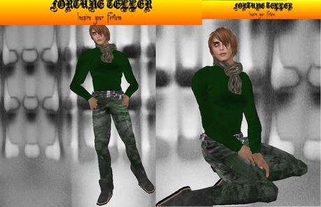 Second Life Marketplace - ~FT~ complete male Kim avatar (shape, skin ...