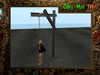Second Life Marketplace - Factory-Series: BDSM stand (tied on a metal ...