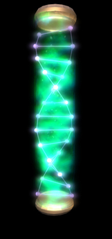 Second Life Marketplace - DNA tube light